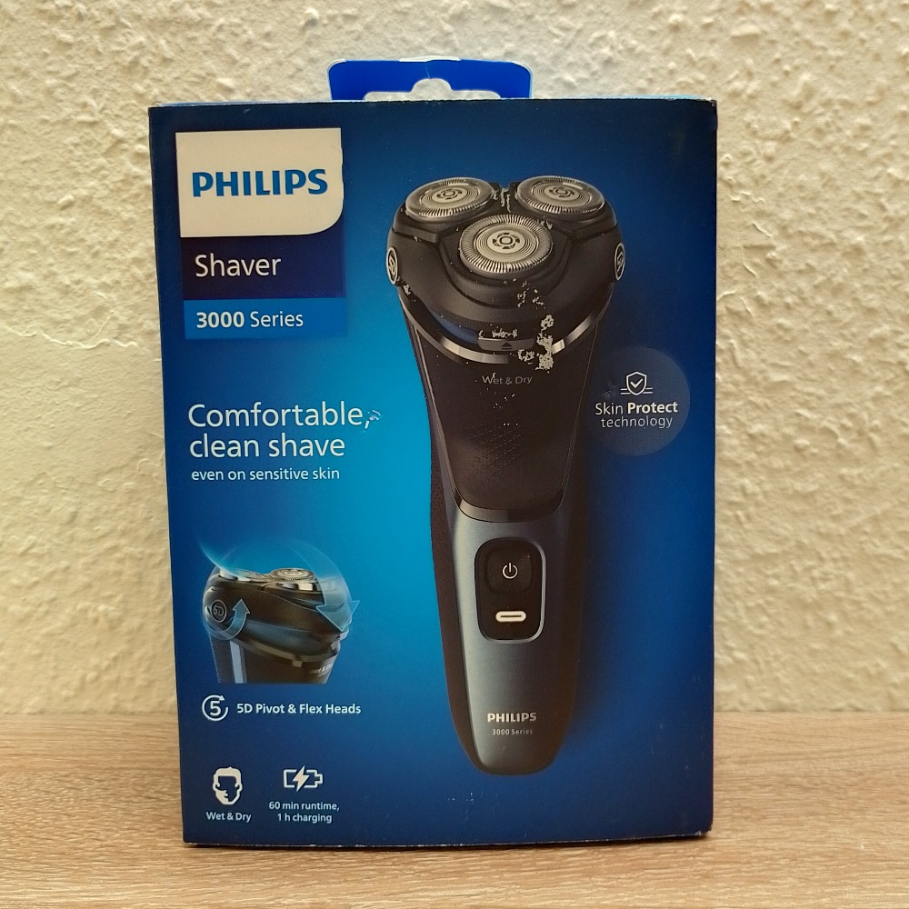 Like New Philips Shaver 3000 Series - Own4Less